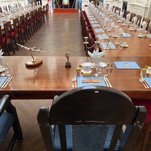 Spitfire Inspired Dowding System WW2 Aircraft Operations Room Plotter ...