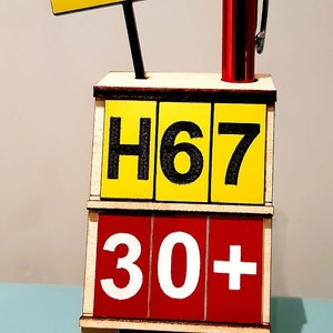 Spitfire Inspired Dowding System WW2 Aircraft Operations Room Plotter ...