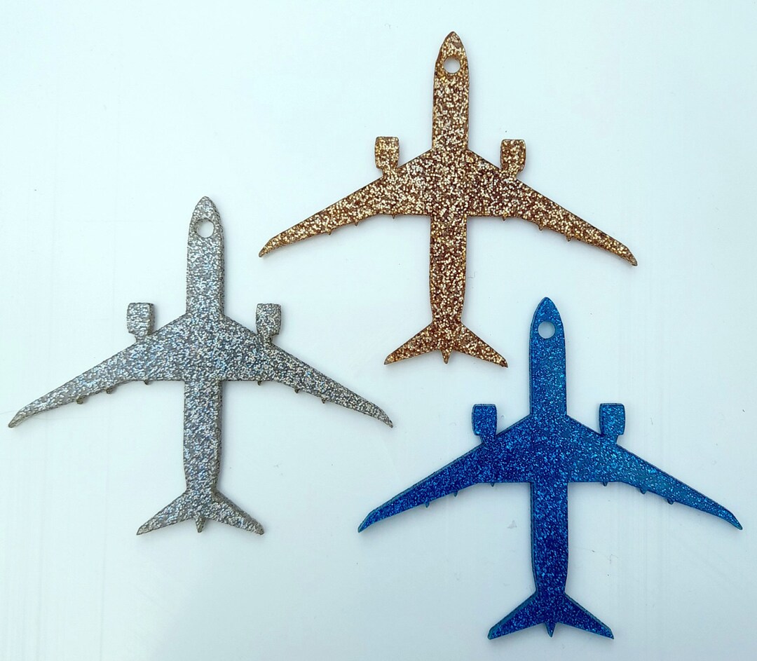 Boeing 787 Dreamliner Sparkle Christmas, Xmas Tree Aircraft Aviation ...