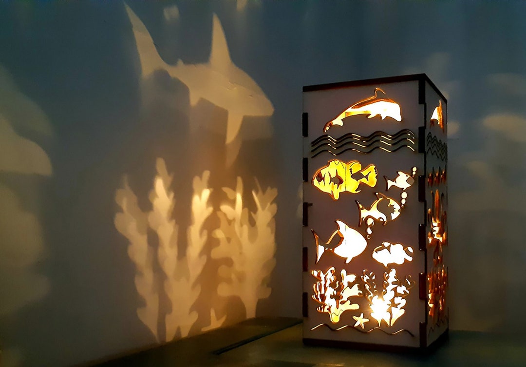 Under the Sea Children's Image Projecting Corner Night - Etsy