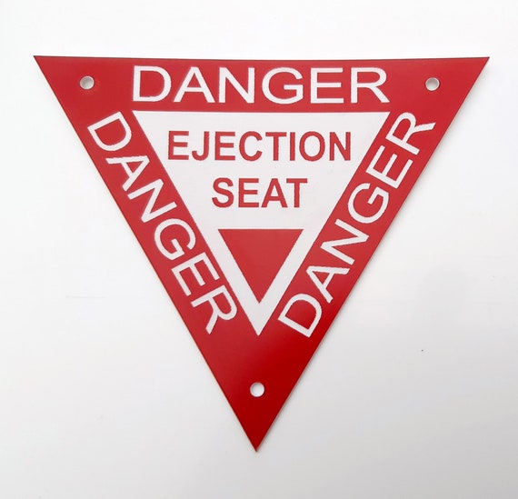 Ejector Seat Logo