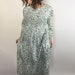 Handmade Willow Bough William Morris Smock Dress Pockets Mini or Midi Available in Sizes Uk4-26 ...