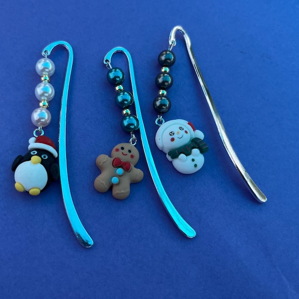 Beaded Book Marks - Etsy