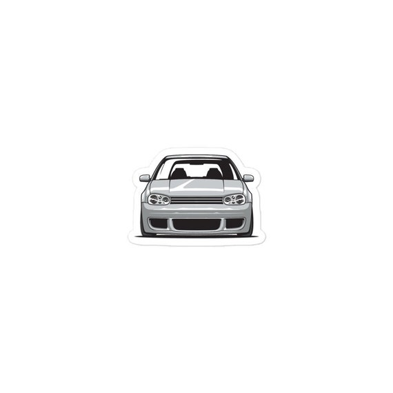 MK4 Volkswagen R32 Sticker - Etsy
