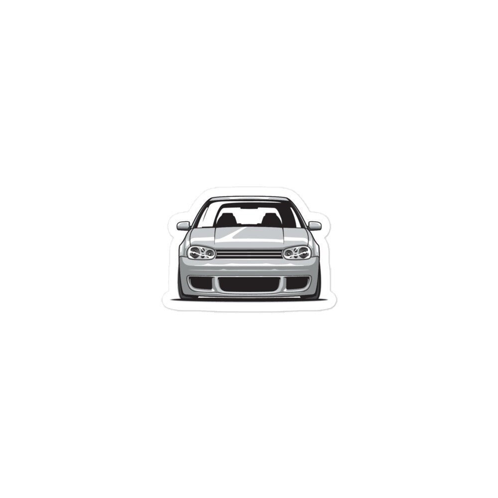 MK4 Volkswagen R32 Sticker - Etsy
