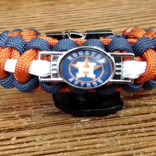 Houston Astros Bracelet - Etsy