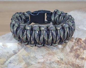 King Cobra Paracord Bracelet - Etsy