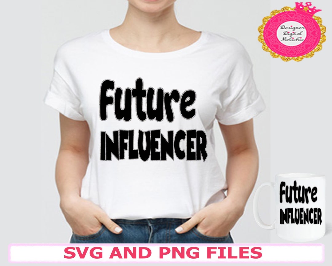 2X1 Image Future Influencer Svg and Famous Svg, .svg Y .png De Imágenes ...
