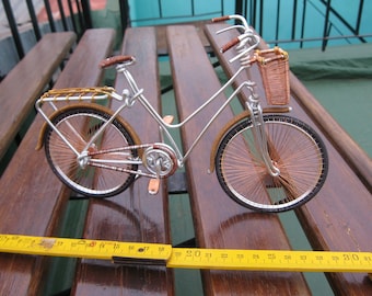 Wire Bike - Etsy