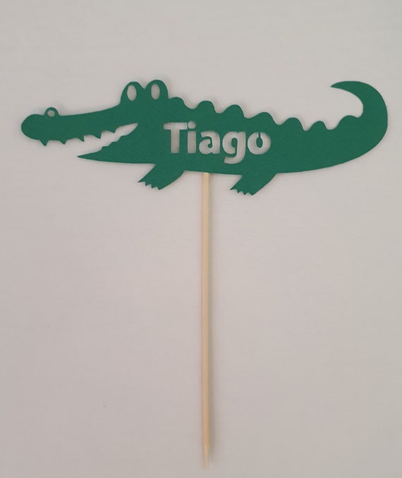 Craft Supplies & Tools Custom cake topper Custom animal figurine ...