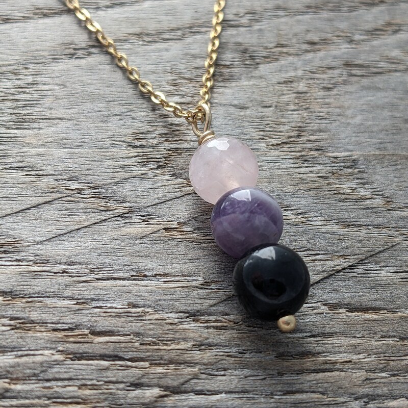 Protection Necklace - Etsy