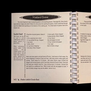 Austin Leslie's Creole Soul New Orleans Cooking Cajun Cookbook - Etsy