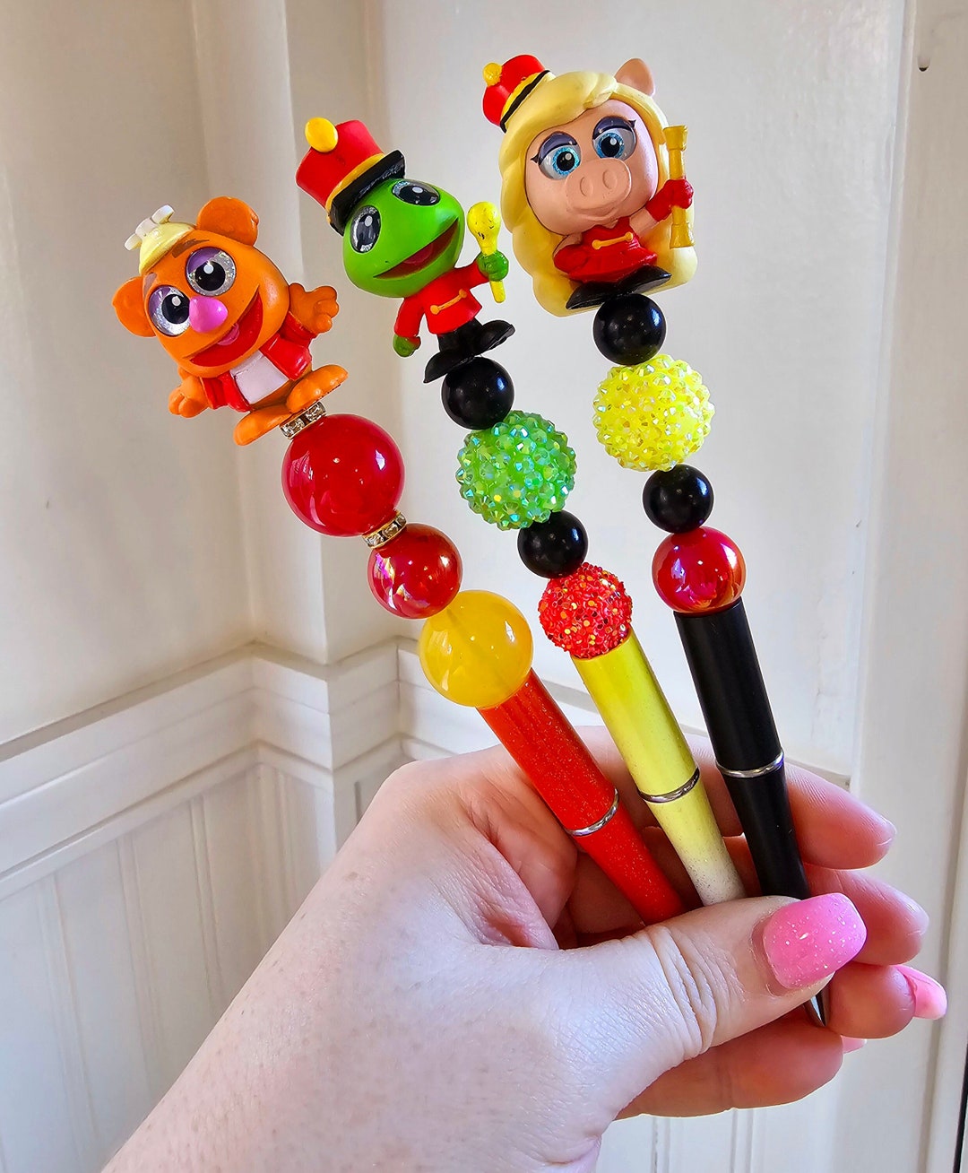 Muppets Doorable Pens - Etsy