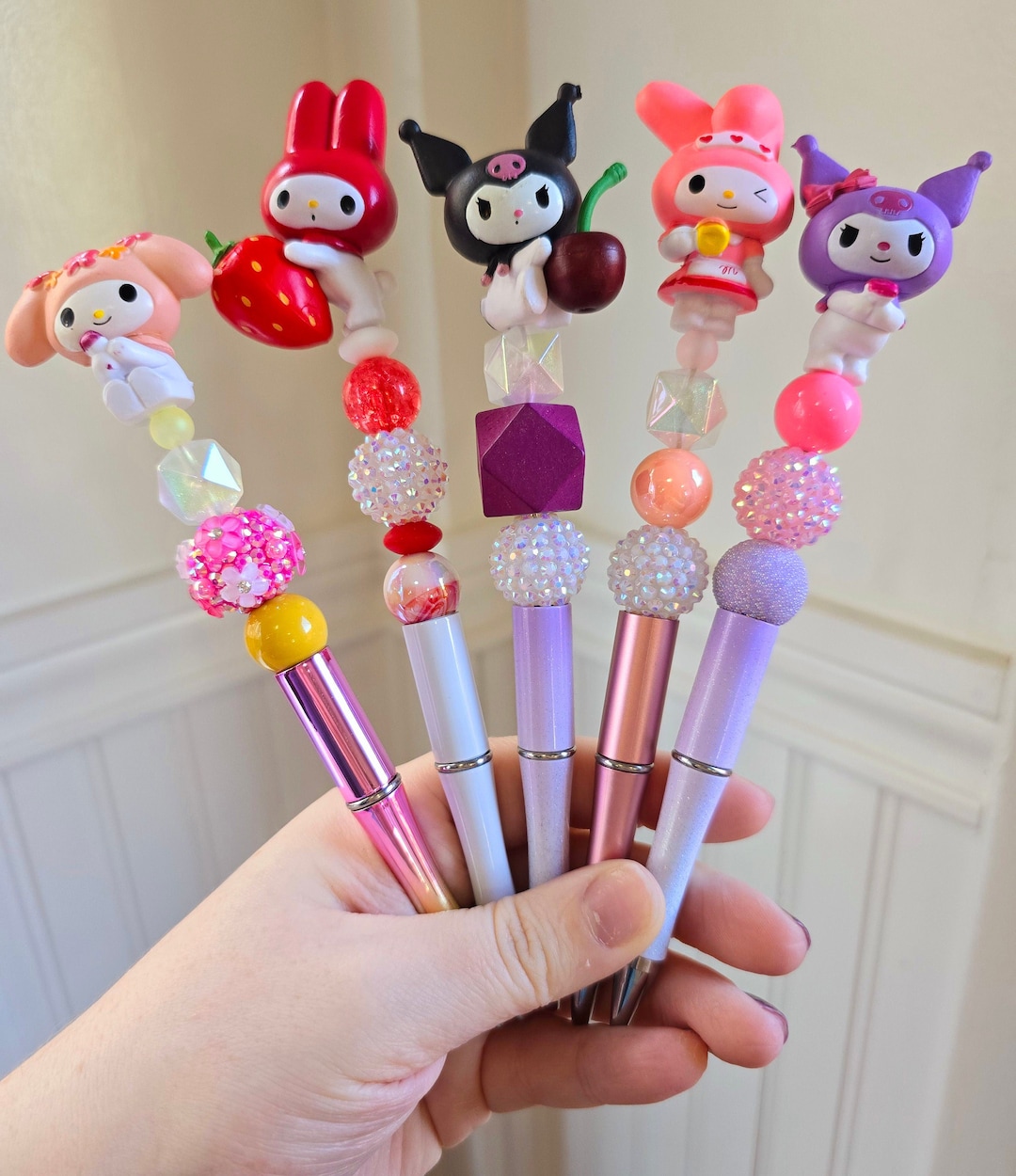 HK and Friends Pens - Etsy