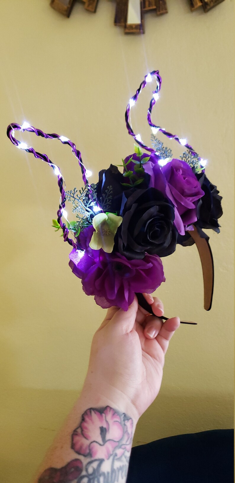 Mistress of Evil Ears - Etsy