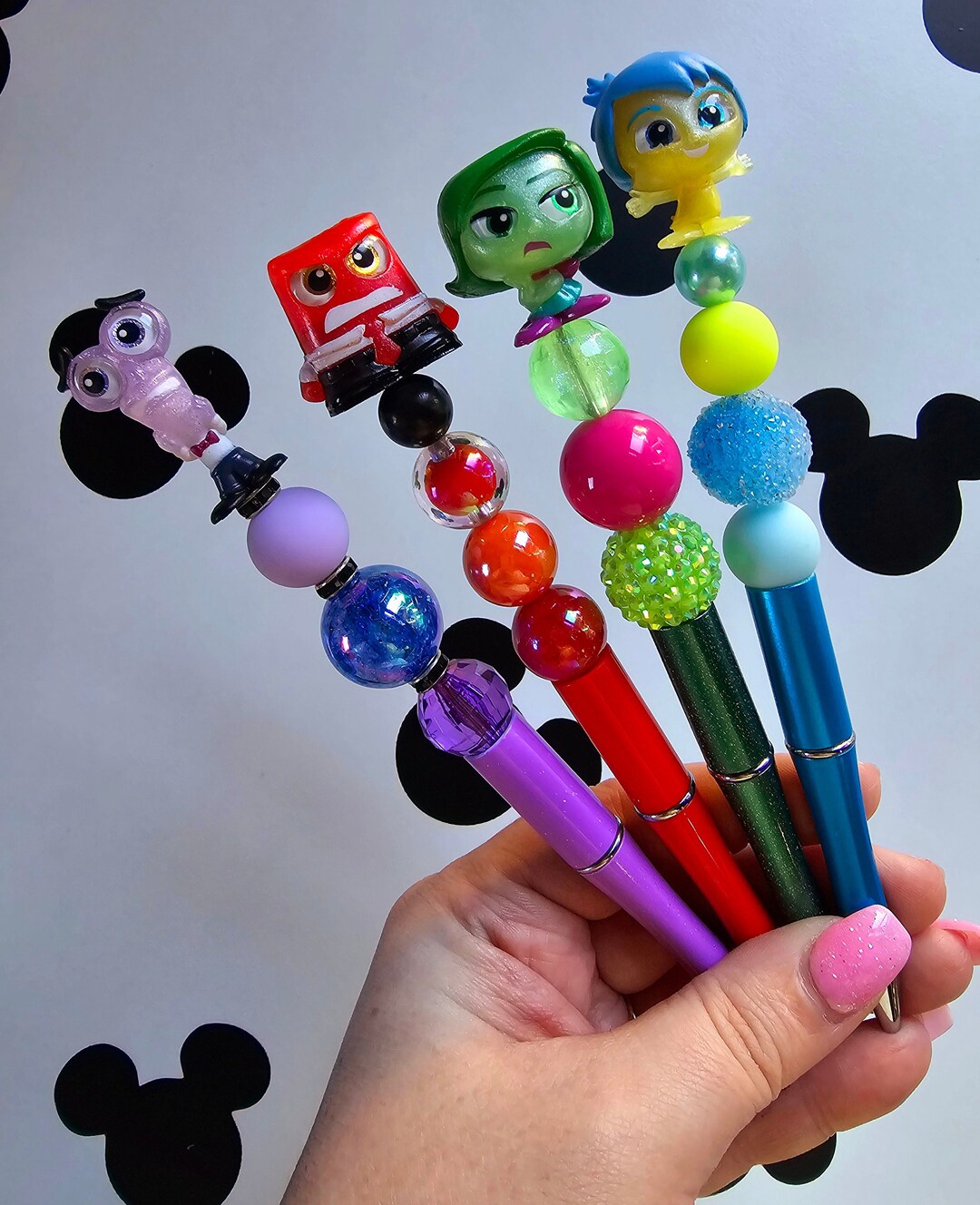 Inside Out Doorable Pens - Etsy