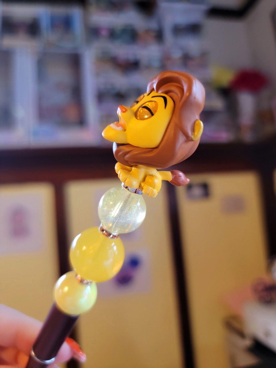 Lion King Doorable Pens - Etsy