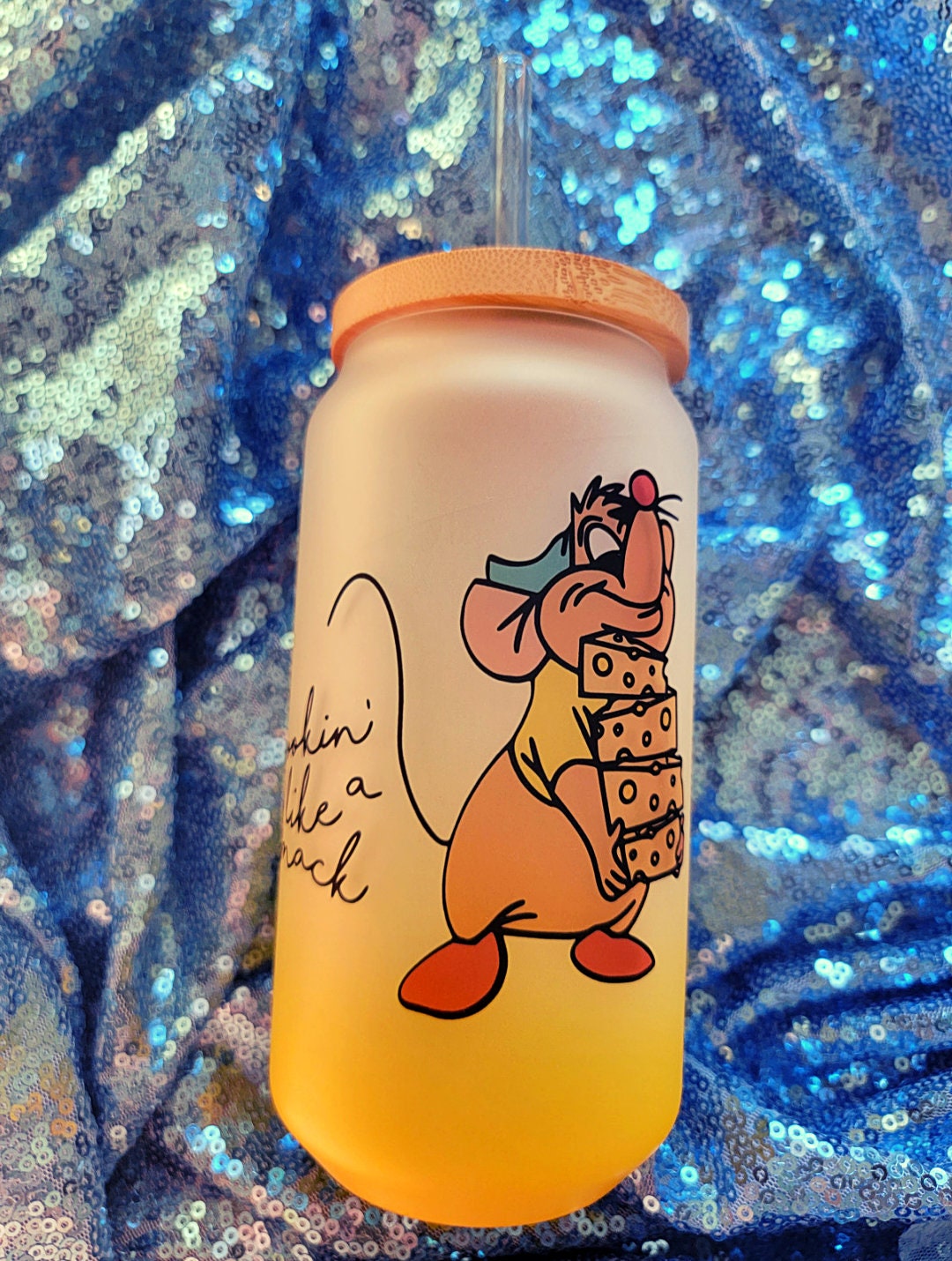 Gus Gus Frosted Ombre sold by Giddy Cherye | SKU 69120562 | 55% OFF ...