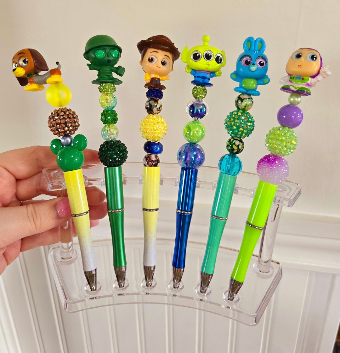 Toy Story Doorable Pens - Etsy