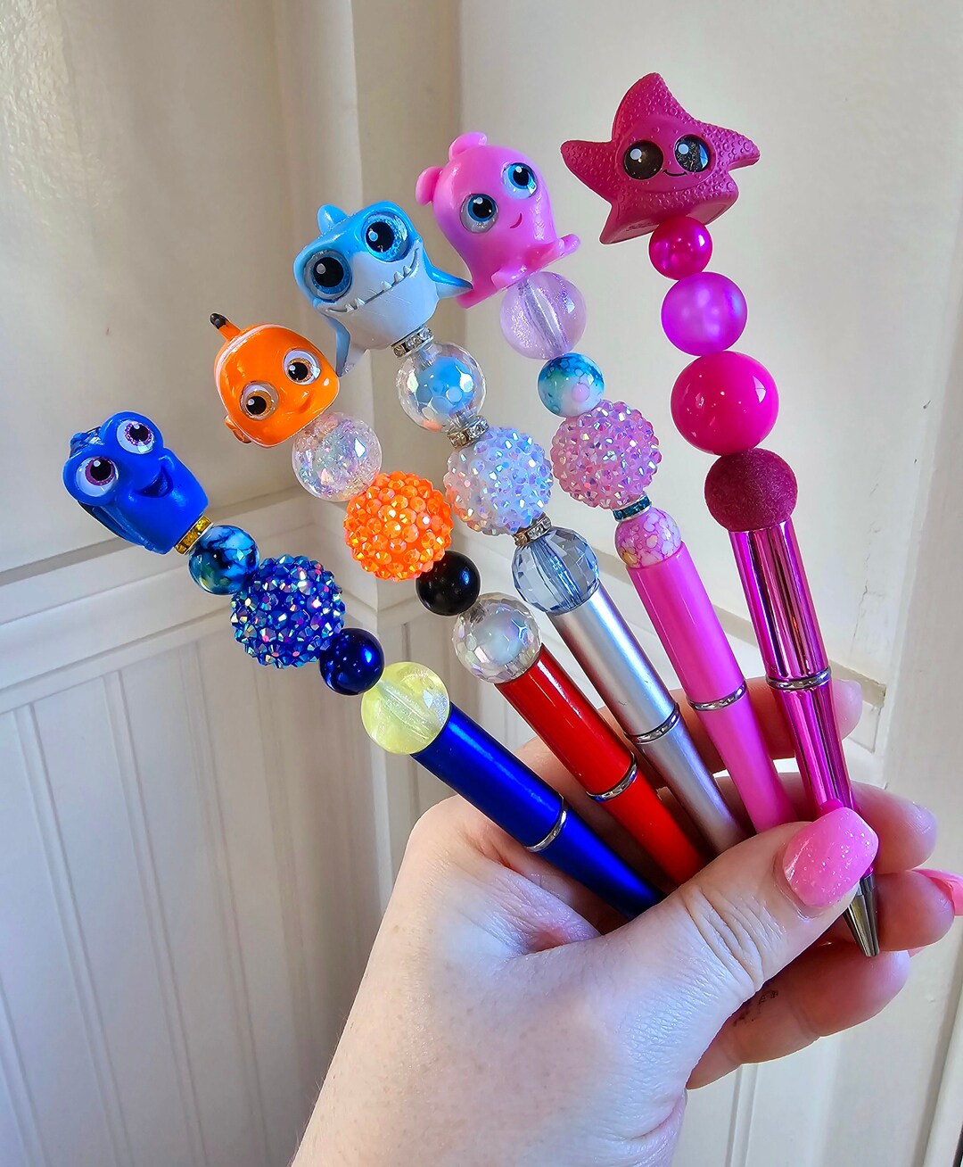 Finding Nemo Doorable Pens - Etsy