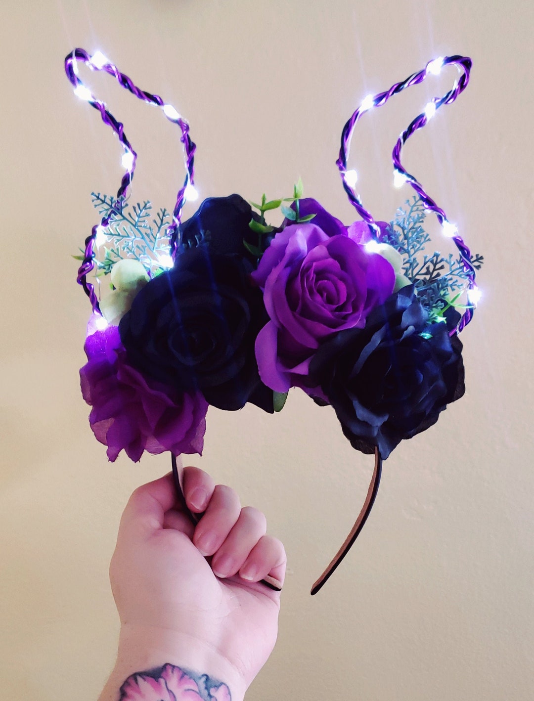 Mistress of Evil Ears - Etsy