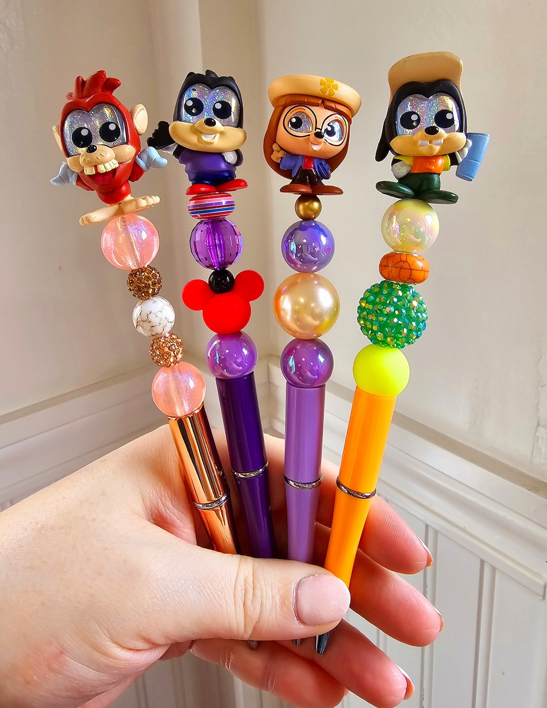 Goofy Movie Doorable Pens - Etsy