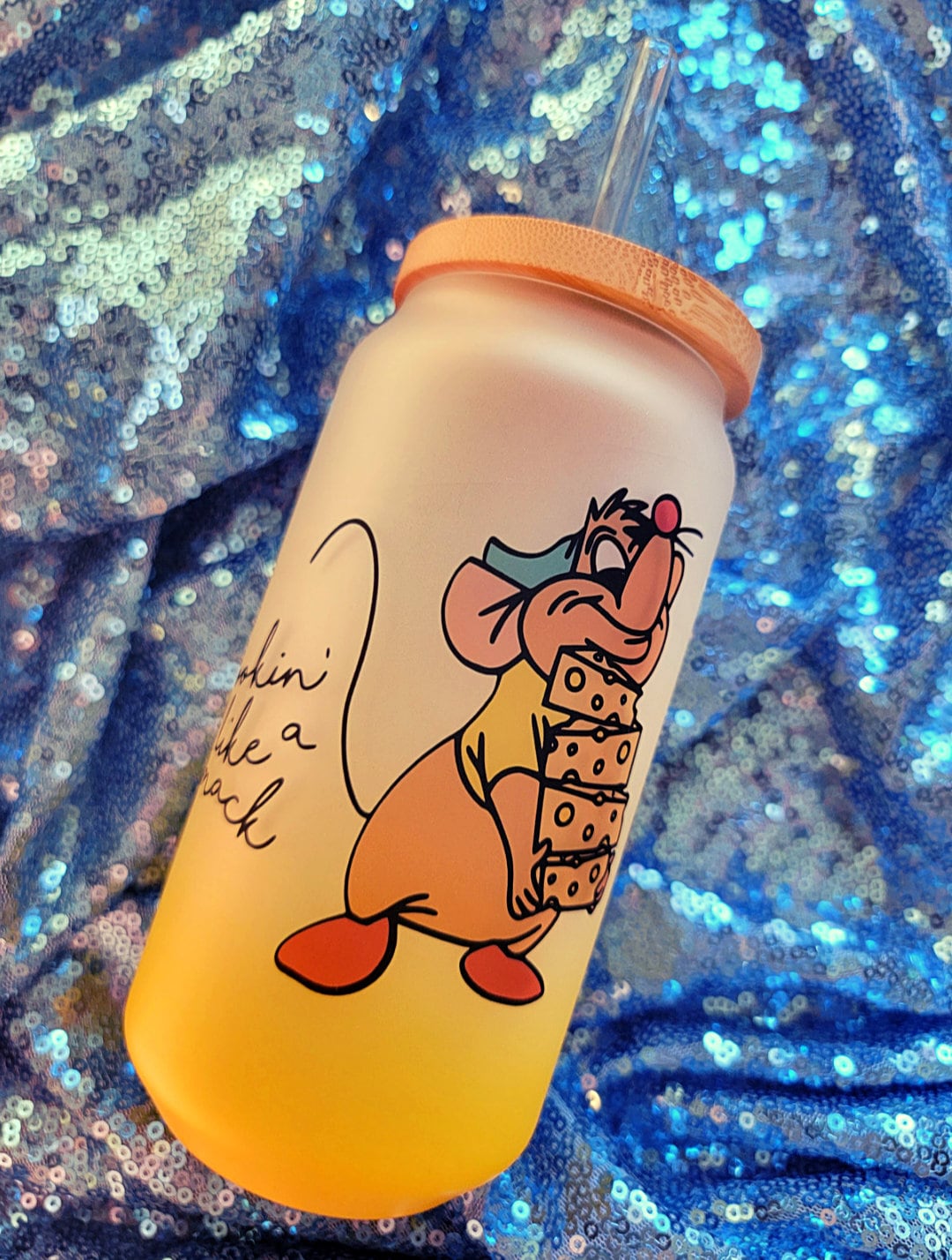 Gus Gus Frosted Ombre sold by Giddy Cherye | SKU 69120562 | 55% OFF ...