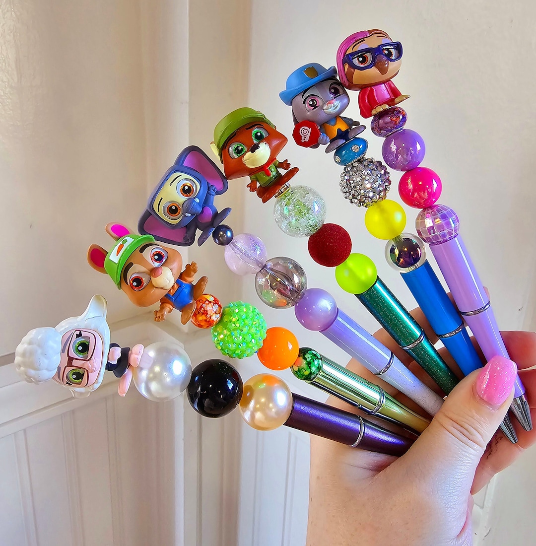 Zootopia Doorable Pens - Etsy