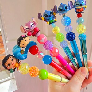 Lilo and Stitch Doorable Pens - Etsy