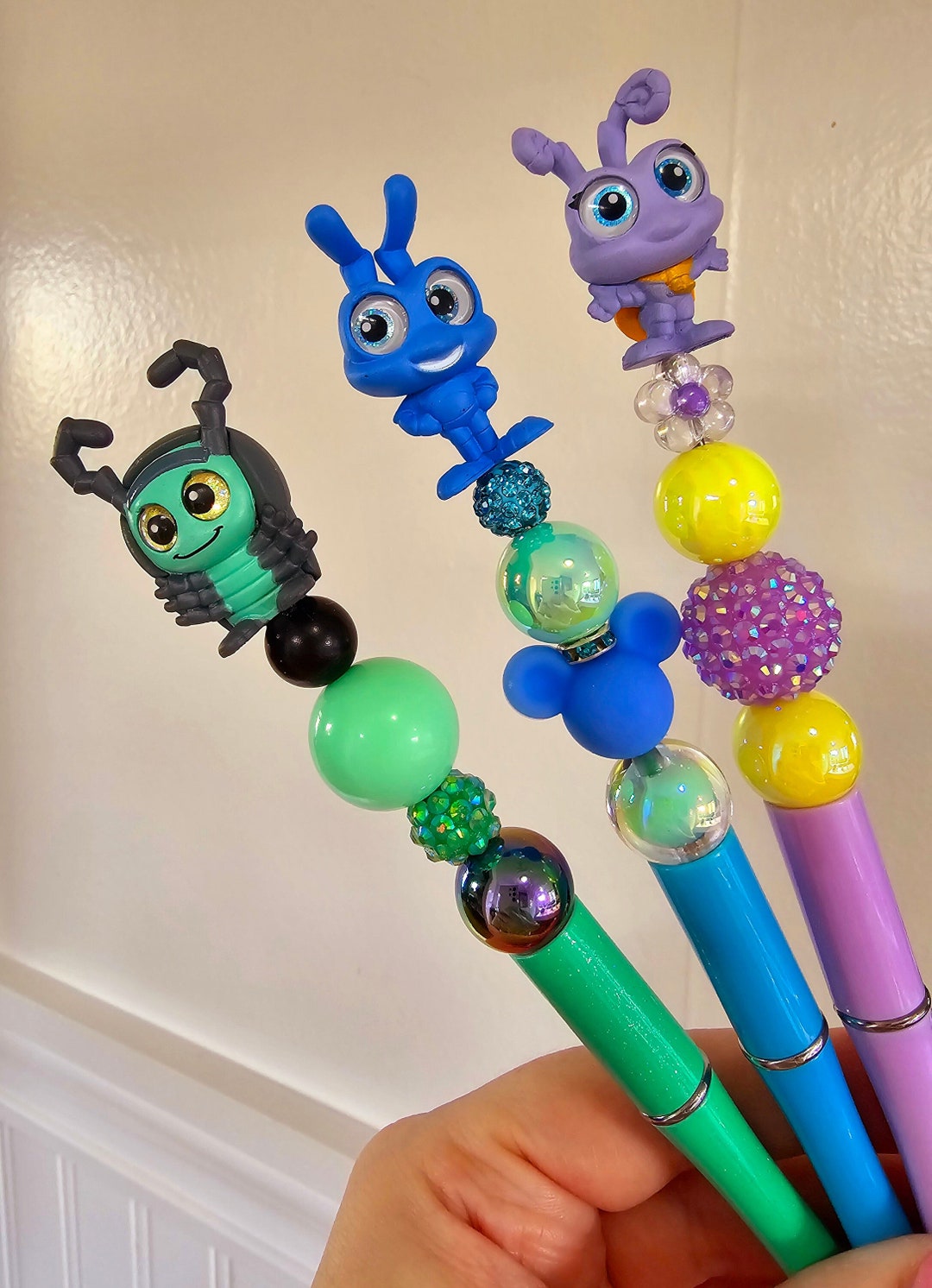 Bugs Life Doorable Pens - Etsy