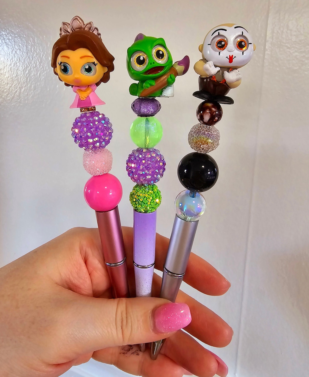 Rapunzel Doorable Pens - Etsy