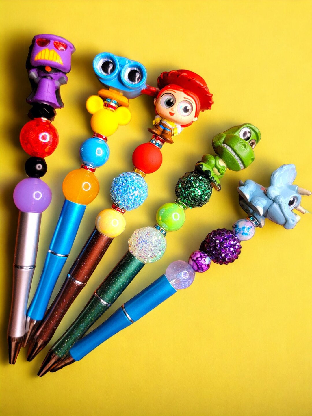 Toy Story Doorable Pens - Etsy