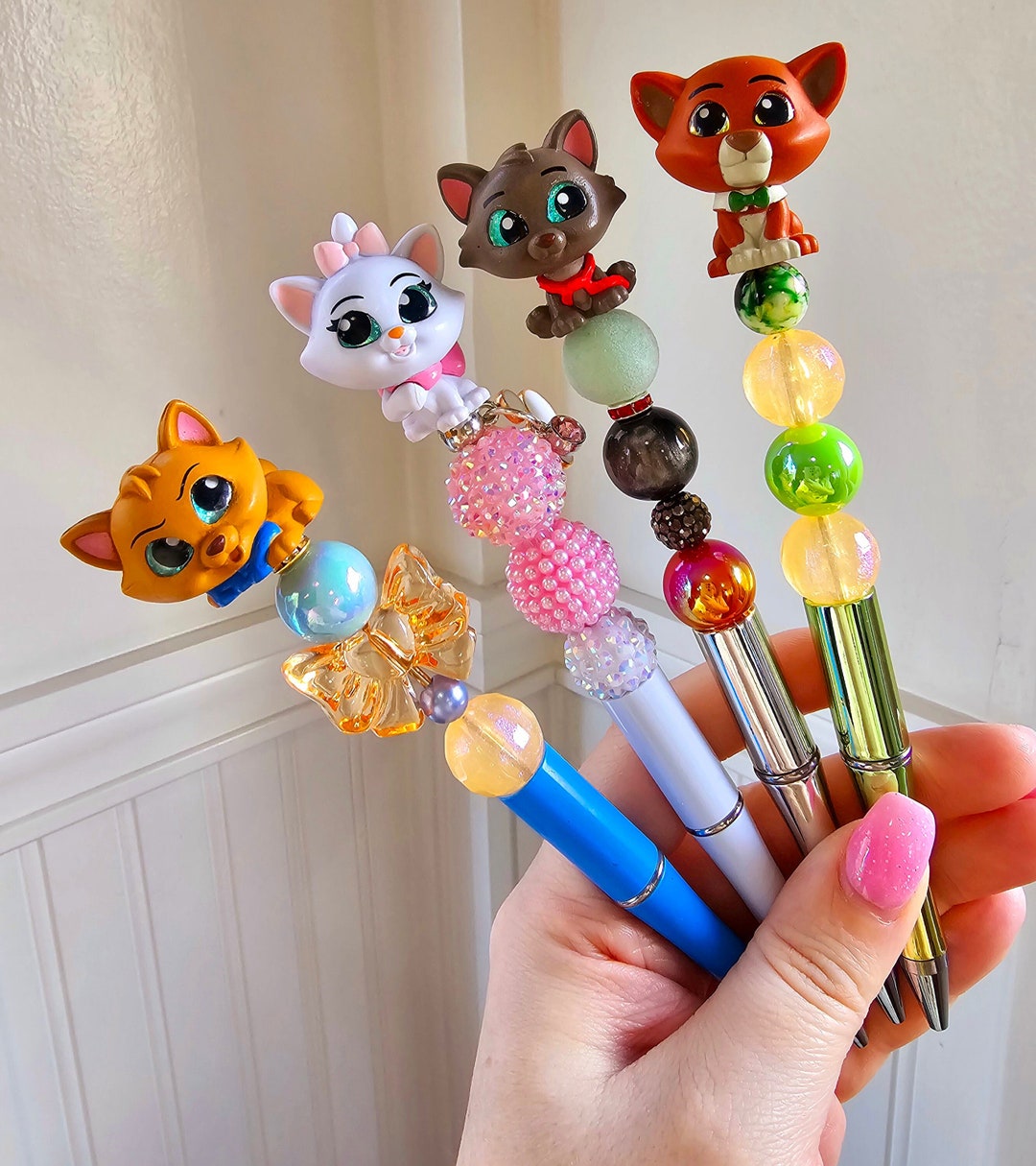 The Aristocats Doorable Pens - Etsy