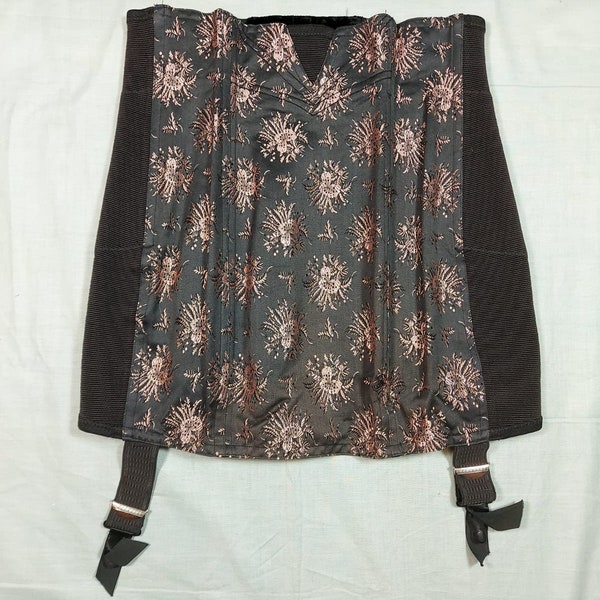 Corselette - Etsy
