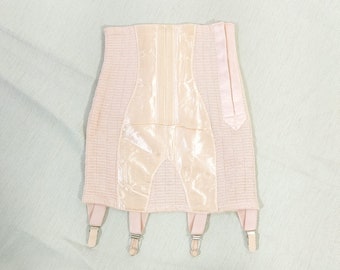 Satin Panel Girdle - Etsy