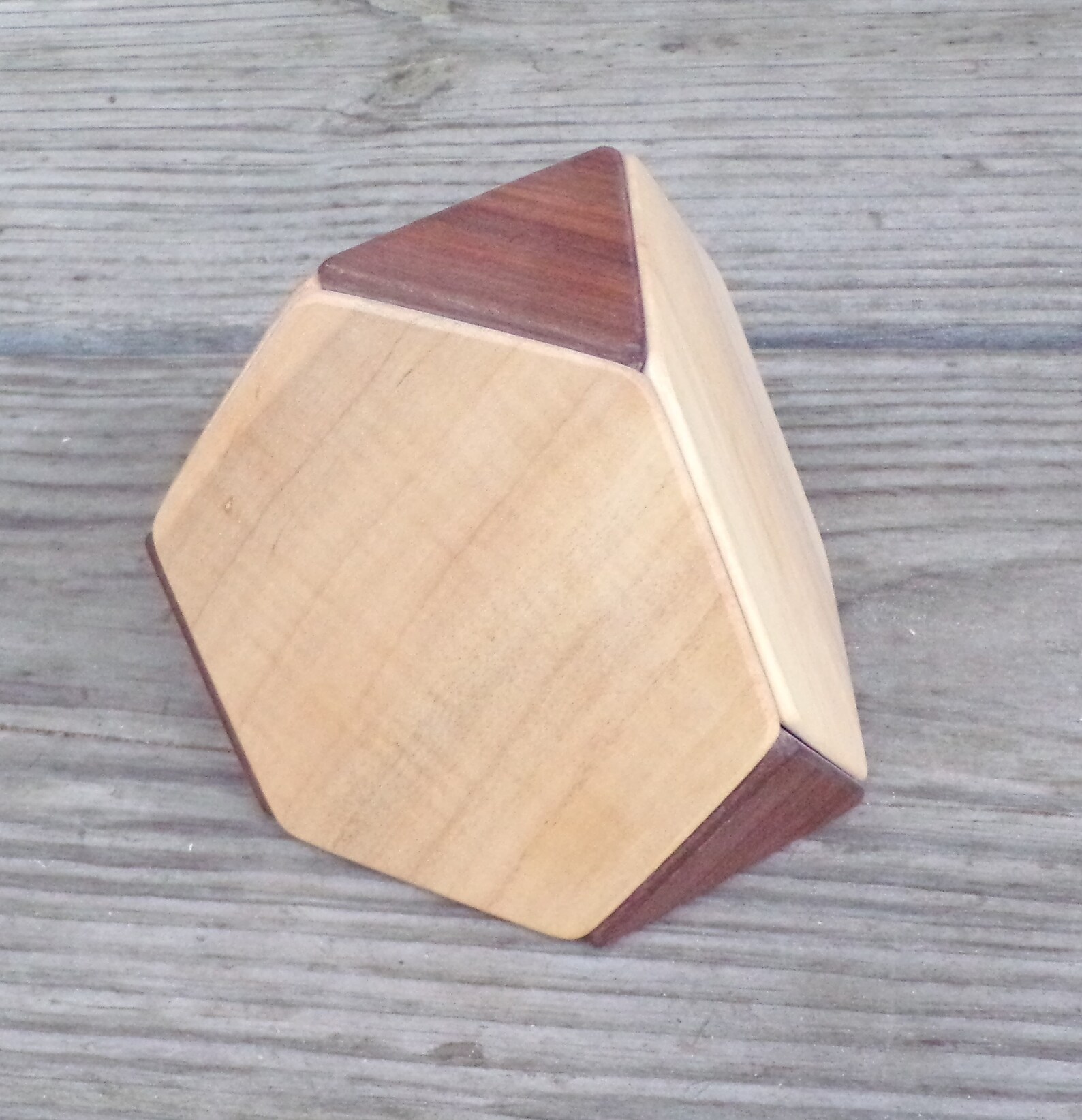 Truncated Tetrahedron 3D Puzzle - Etsy