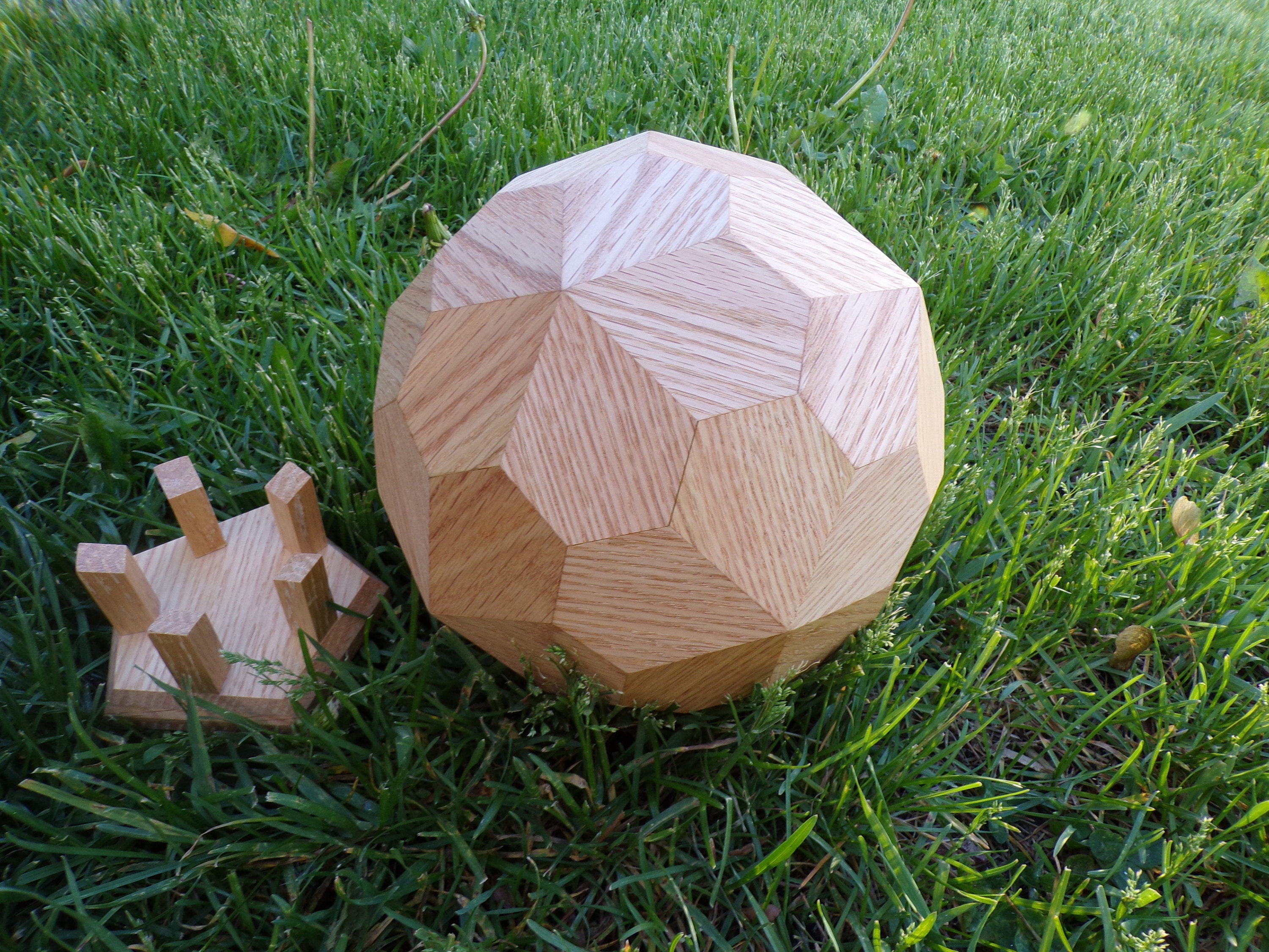 Pentagonal Hexecontahedron Solid Geometric Model - Etsy
