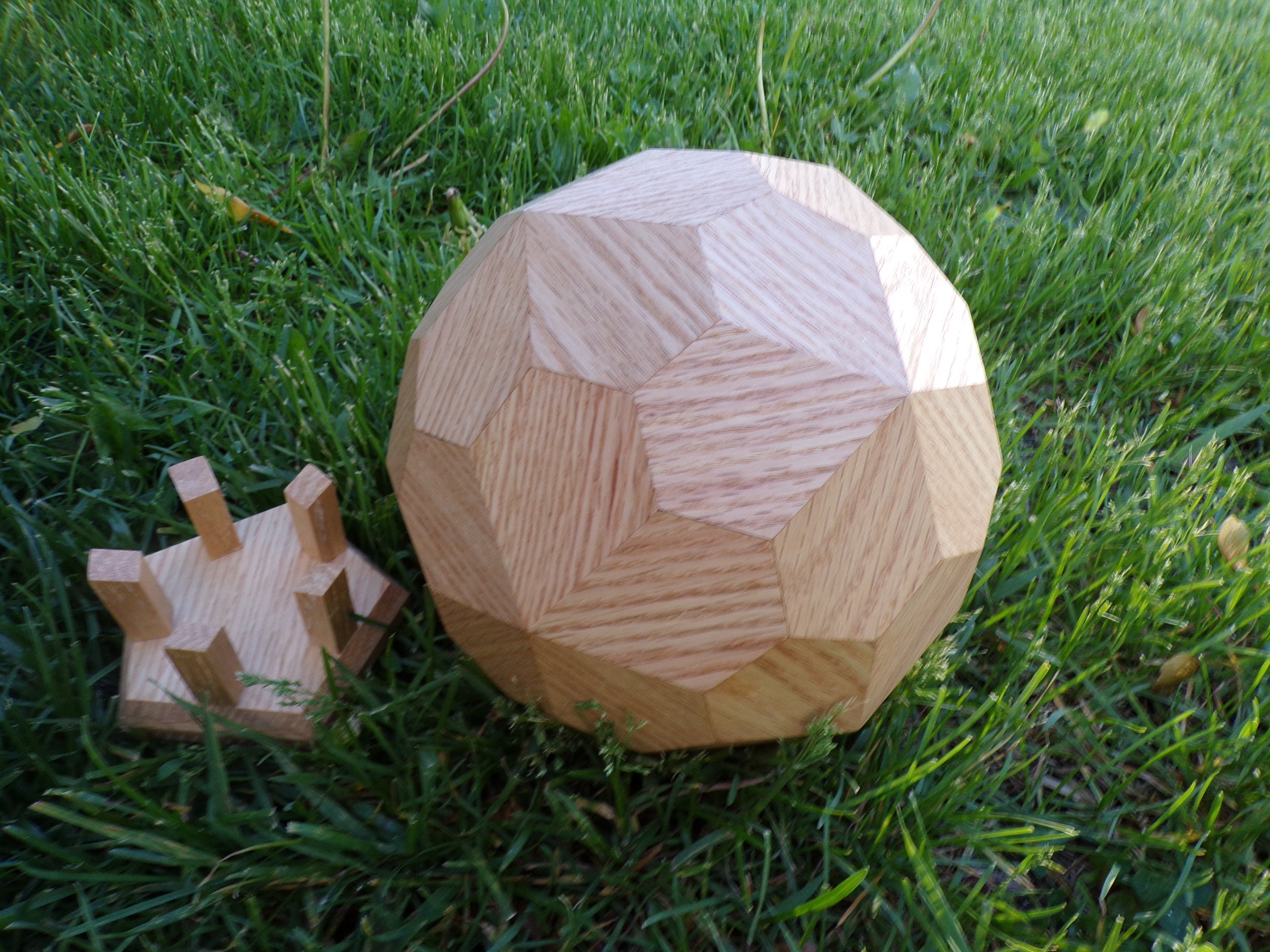 Pentagonal Hexecontahedron Solid Geometric Model - Etsy