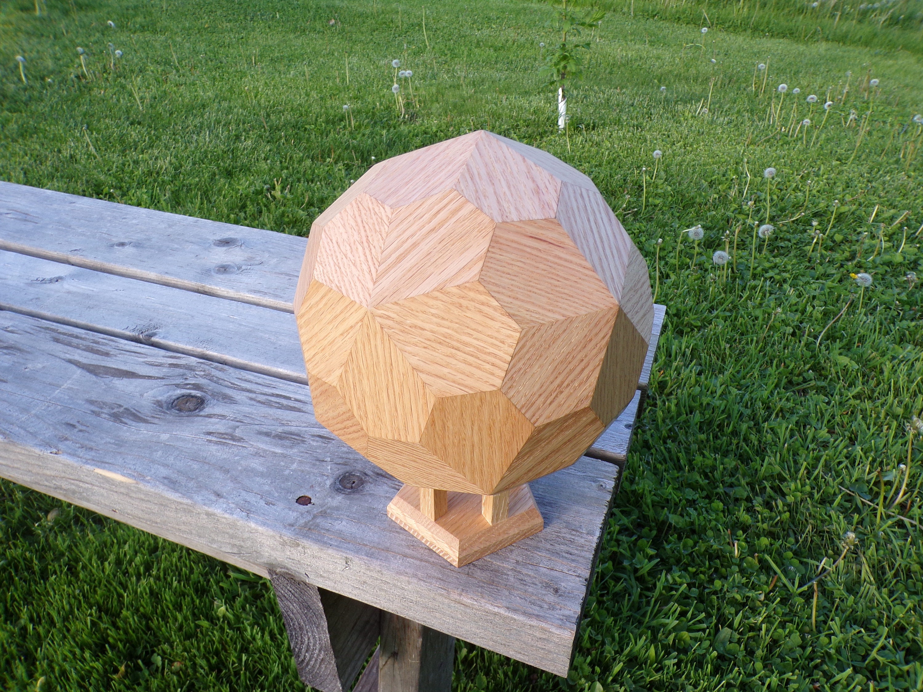 Pentagonal Hexecontahedron Solid Geometric Model - Etsy