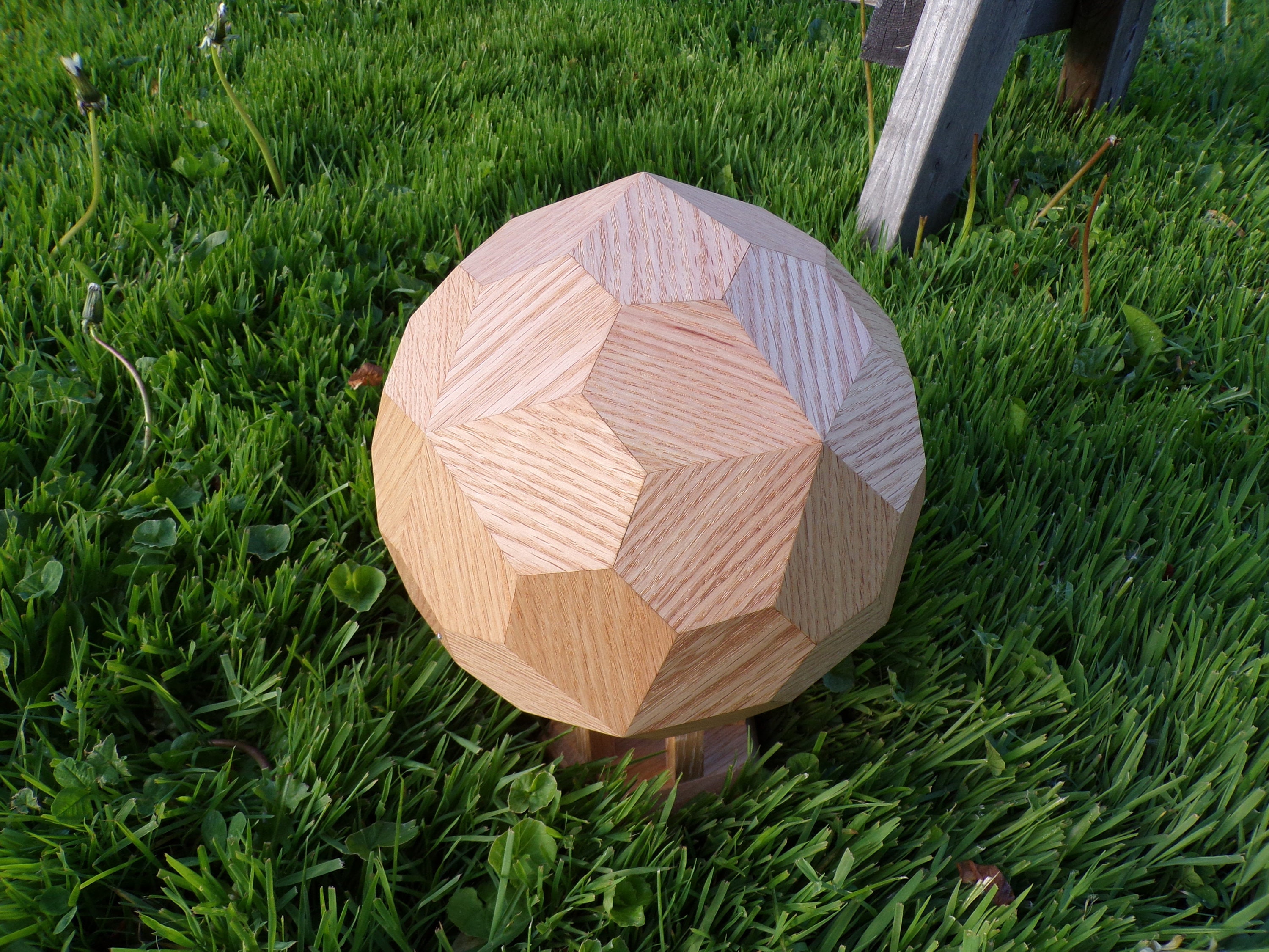 Pentagonal Hexecontahedron Solid Geometric Model - Etsy