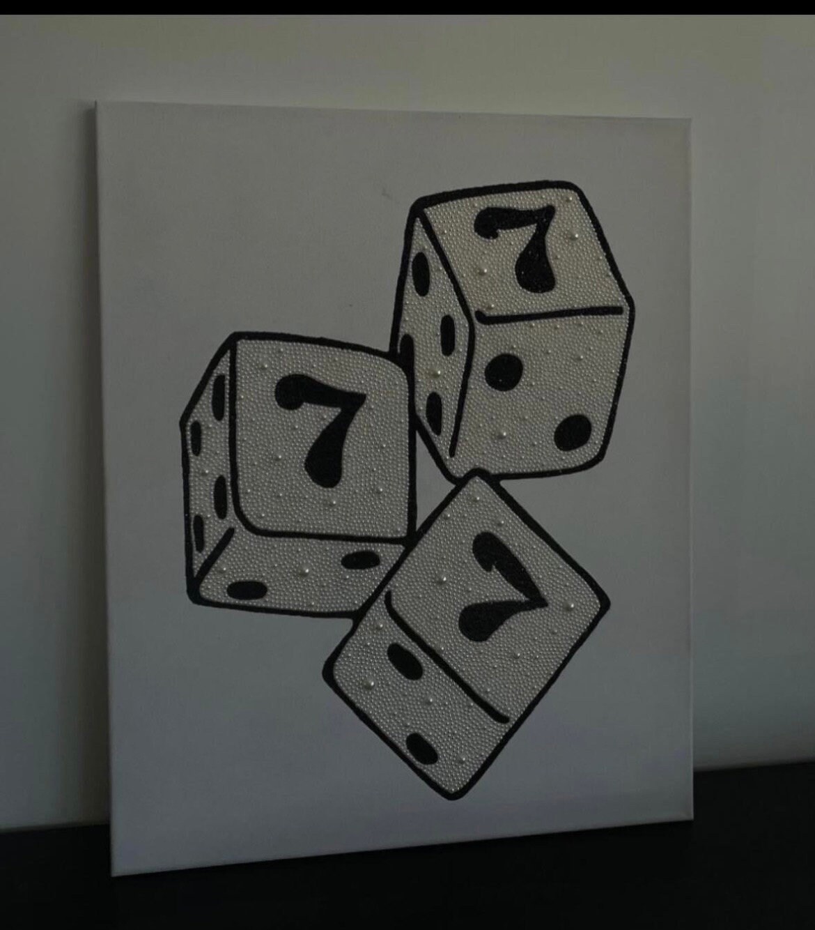 Bedazzled Wall Art - Etsy