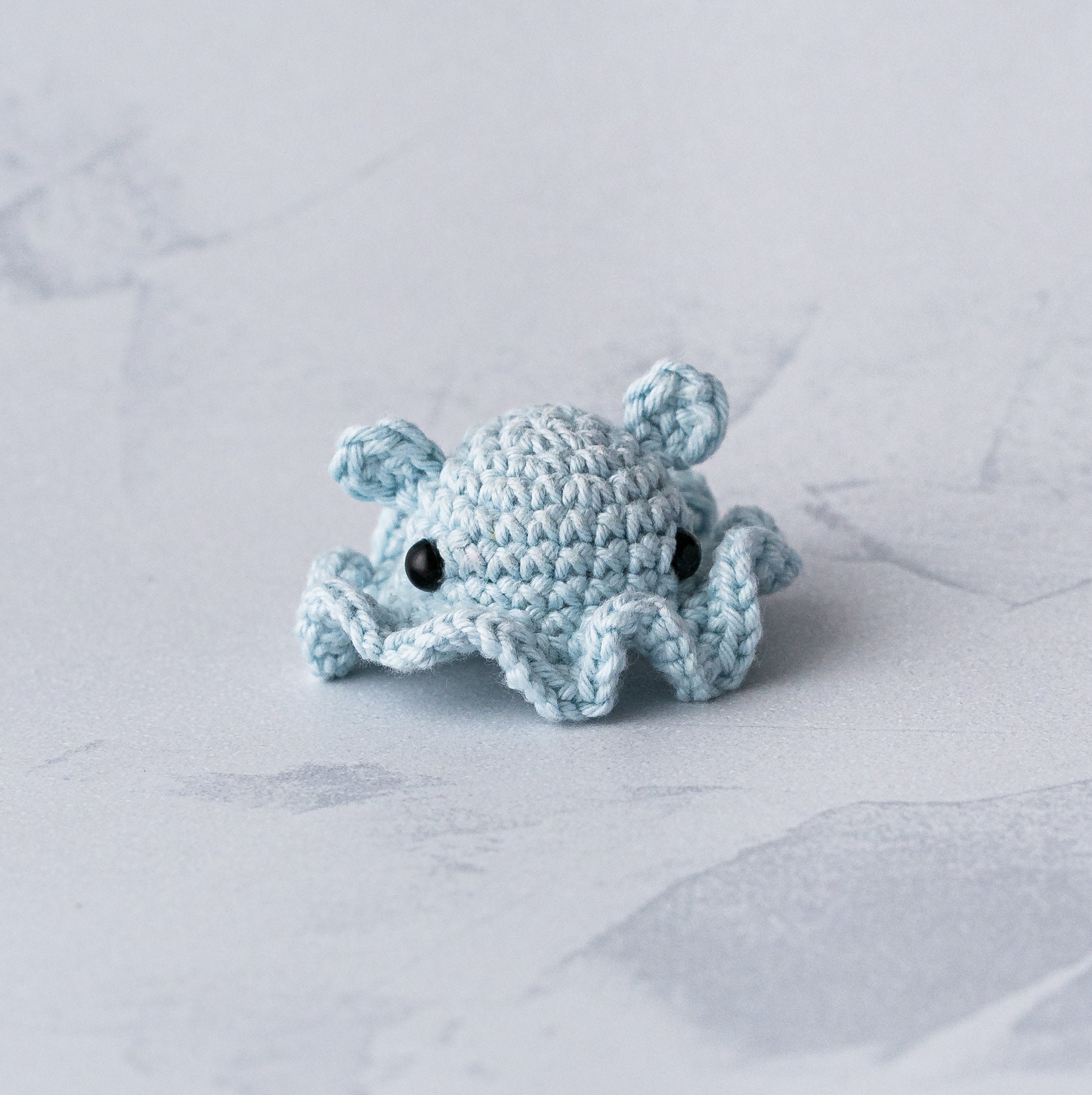 Sea Animals Amigurumi Crochet Pattern Bundle Digital Download ...