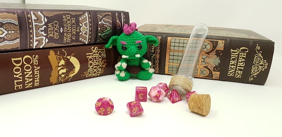 Orc crochet pattern Rakdoz the green orc fantasy monster | Etsy