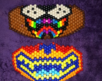 Kandi mask | Etsy