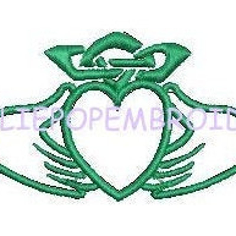 Claddagh Pattern - Etsy