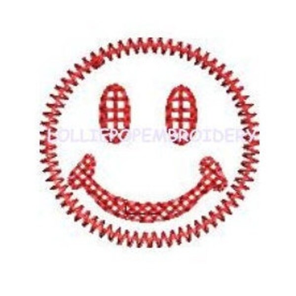 Smiley Face Quilt Pattern - Etsy