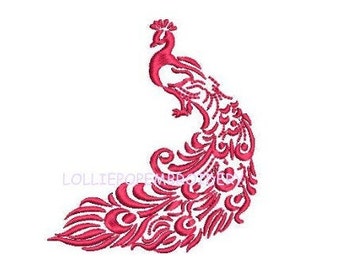 Fancy Peacock - Etsy