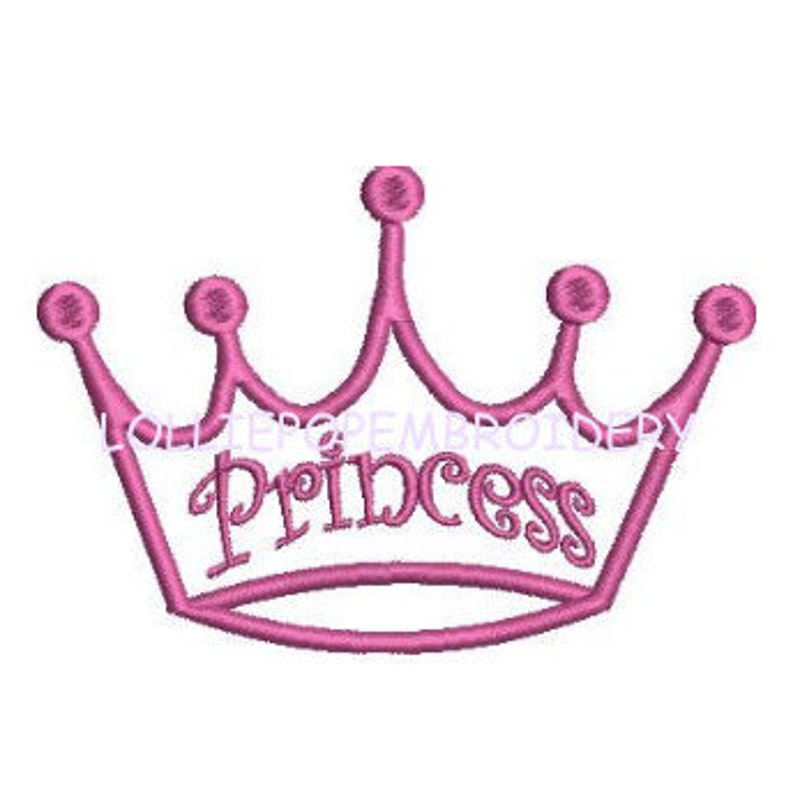 Princess Crown - Etsy