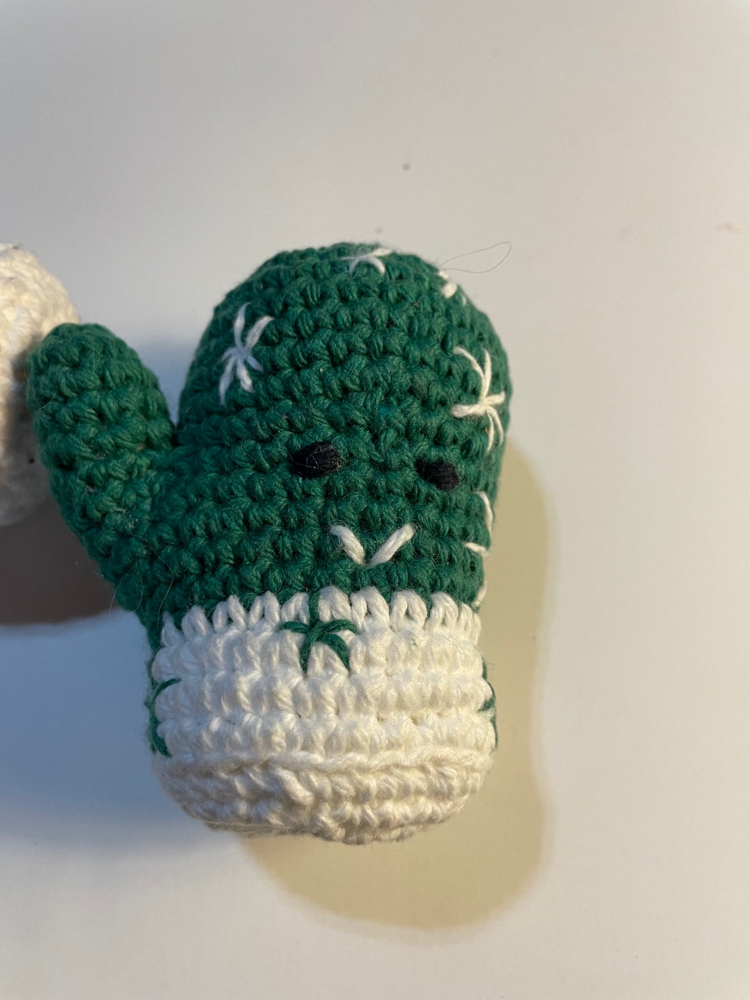 Winter Catnip Mitten, Green, Cat Toy, Cat Gift, Kitten Toy, Organic ...