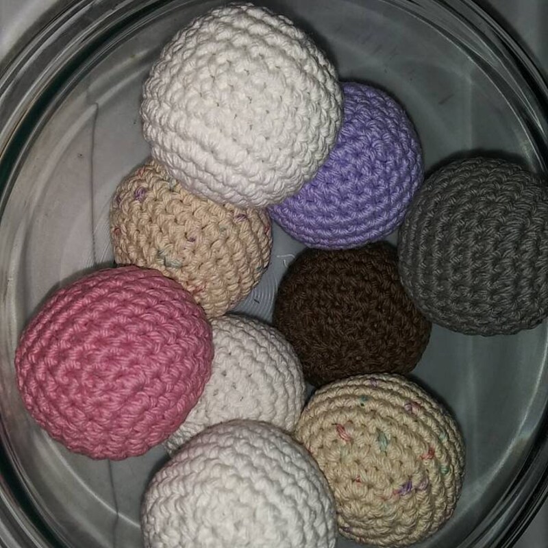 Crochet Cat Toy - Etsy